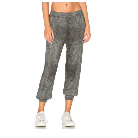 Indah | Pants & Jumpsuits | Nwt Indah Body Cognac Track Pant Indah Size ...